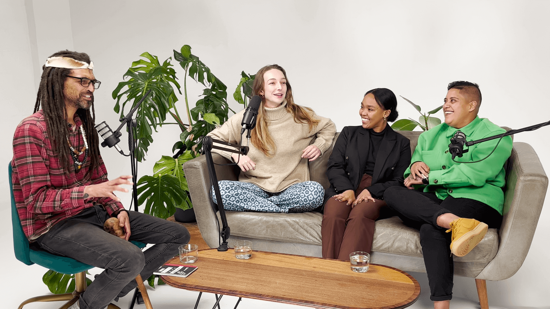 Podcast Recording Studio in Cape Town - Zapods